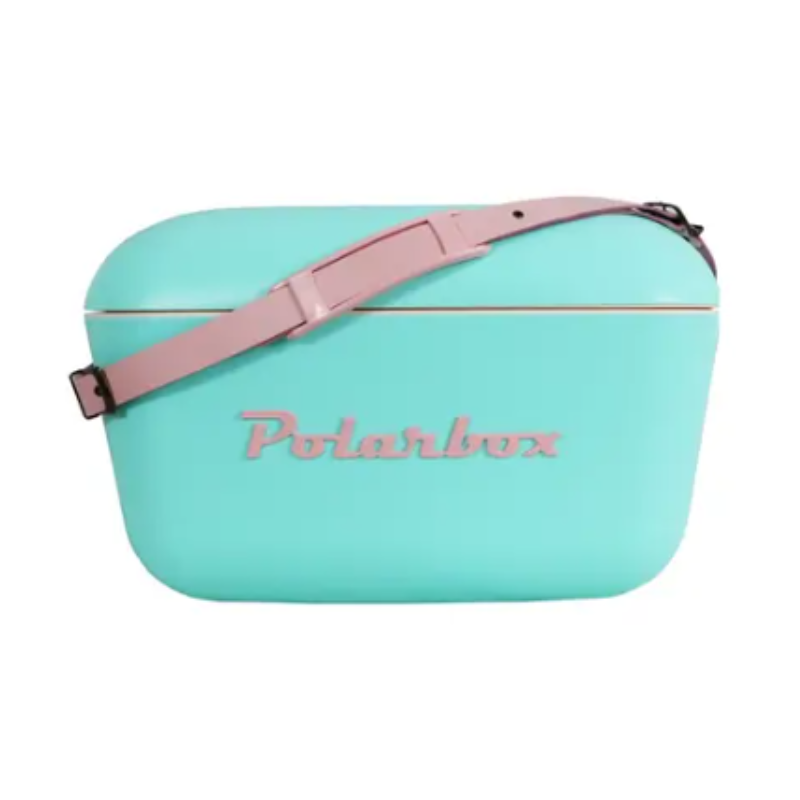 Polar Box - Cooler Box (12l) - Turquoise - Party Supplies - PartyLady