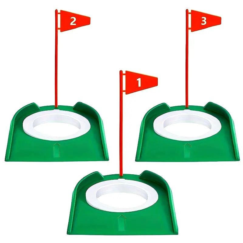 Golf Practice Putting Cup - Party Supplies - PartyLady